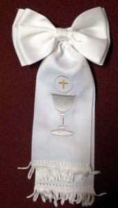 Boy’s First Communion Arm Band - Ceramics By You Inc